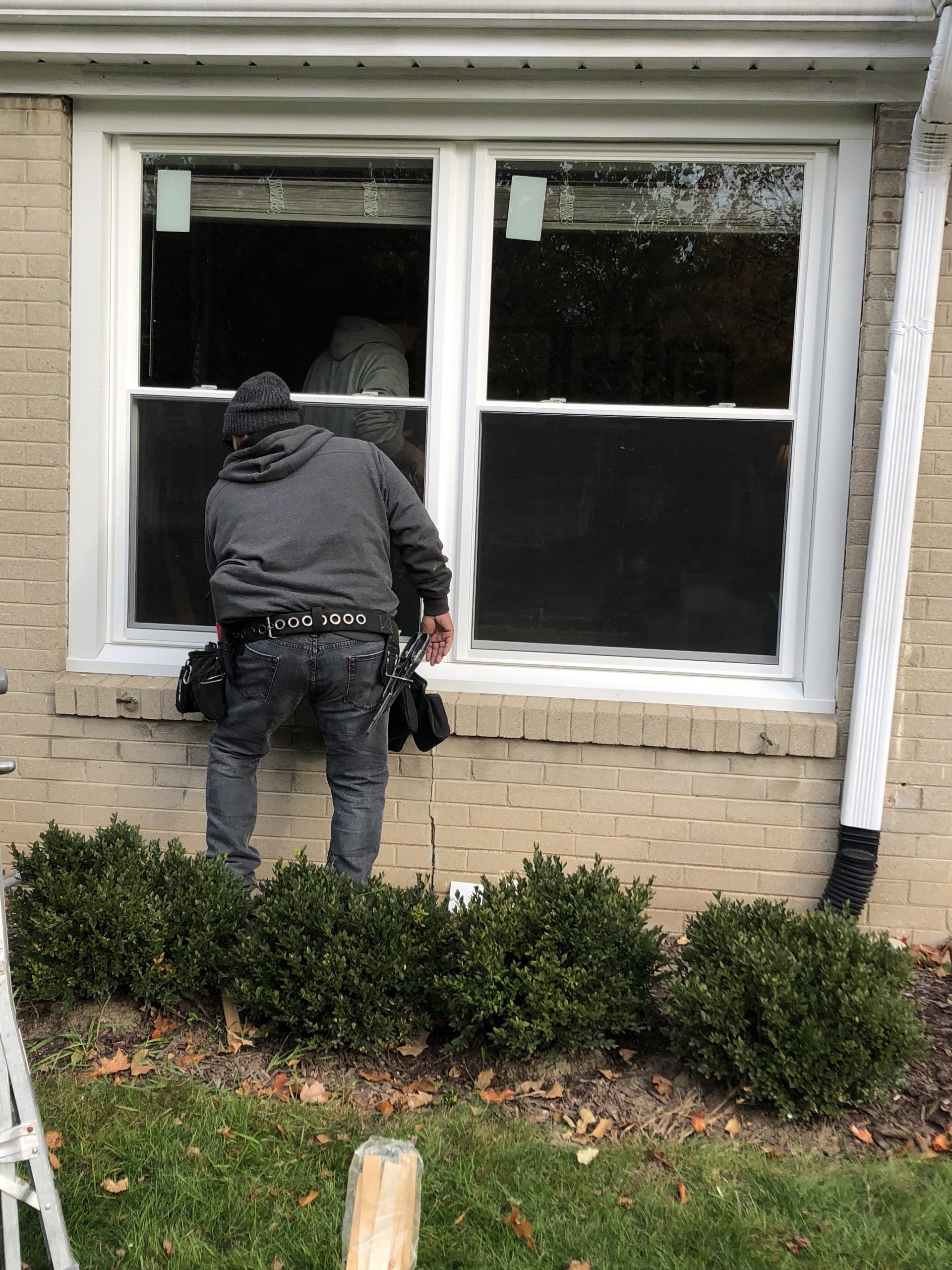 Fun Window Installation - All American Window and Door