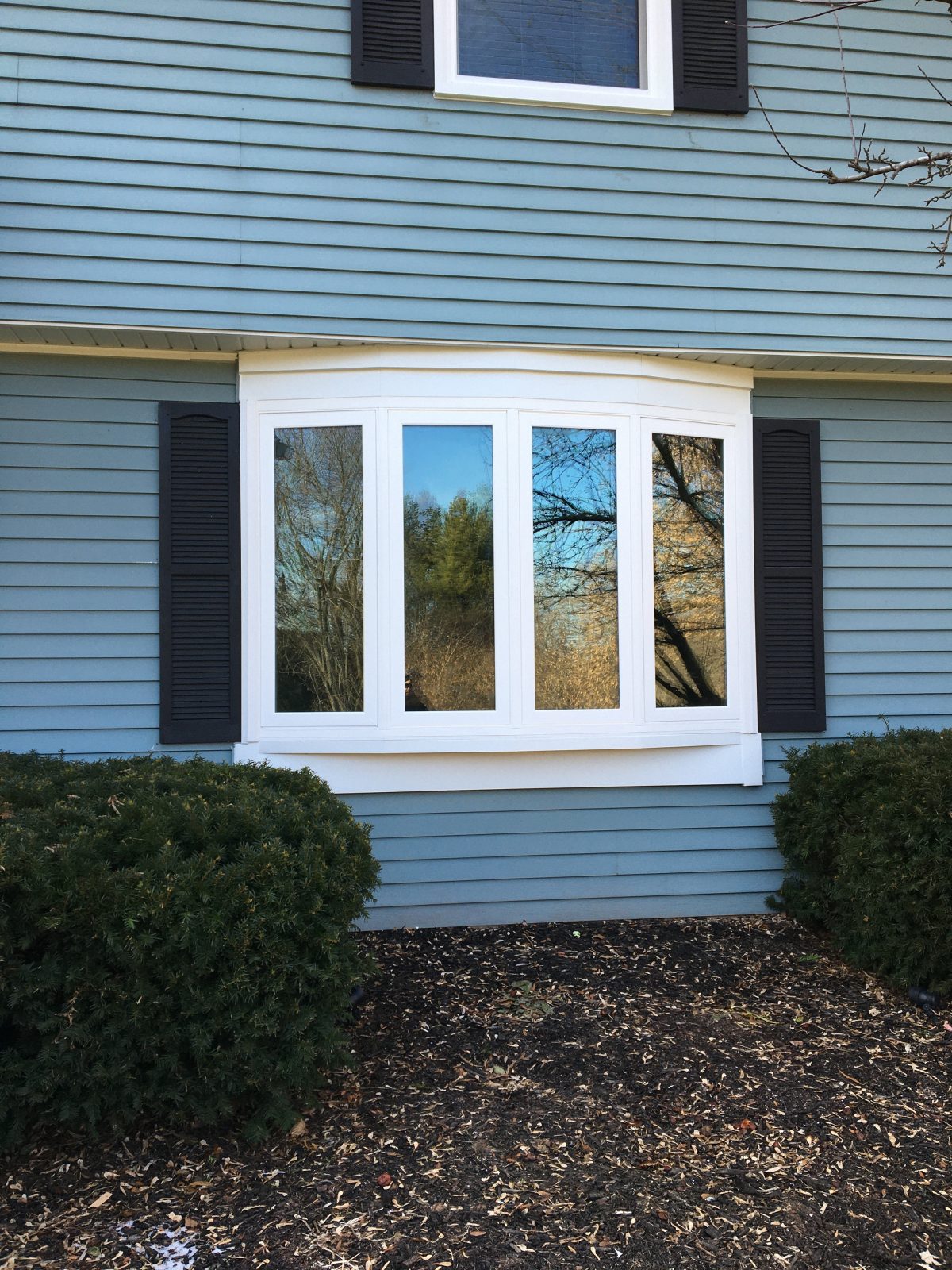 Bay & Bow Window Gallery - All American Window and Door