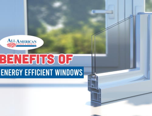 How Energy Efficient Windows Save Money - All American