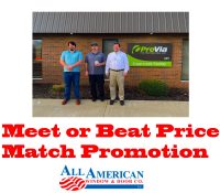 Window Replacement Experts - All American Window & Door