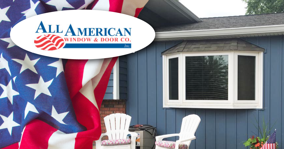 Get New Windows near Brookfield | All American Window